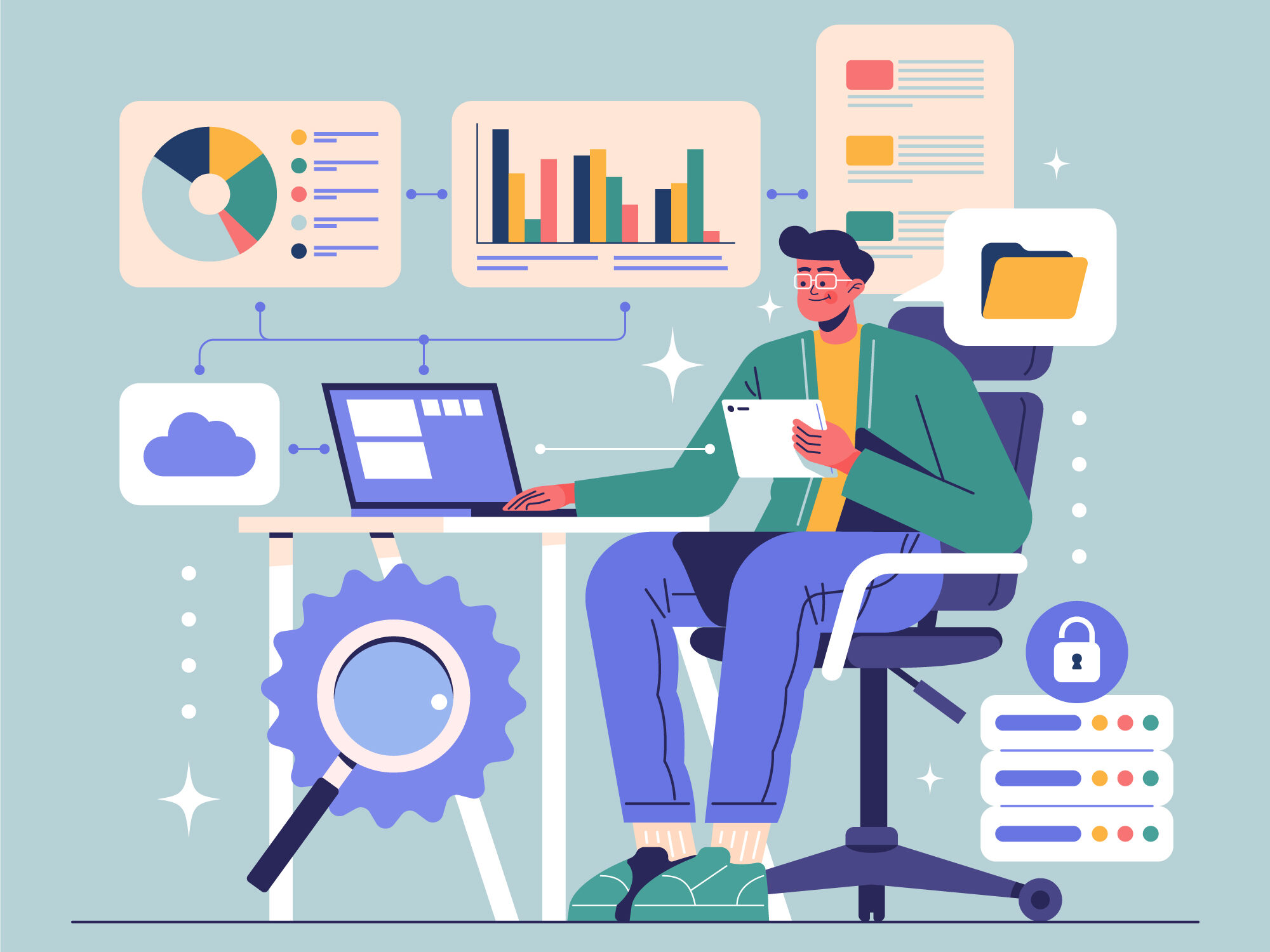 Business Analyst – FrontView IT Services